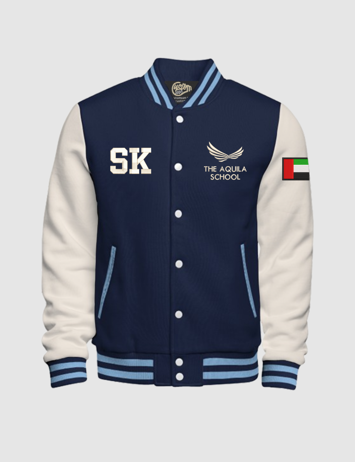 The Aquila School | Senior Jacket 2026 | Custom UAE